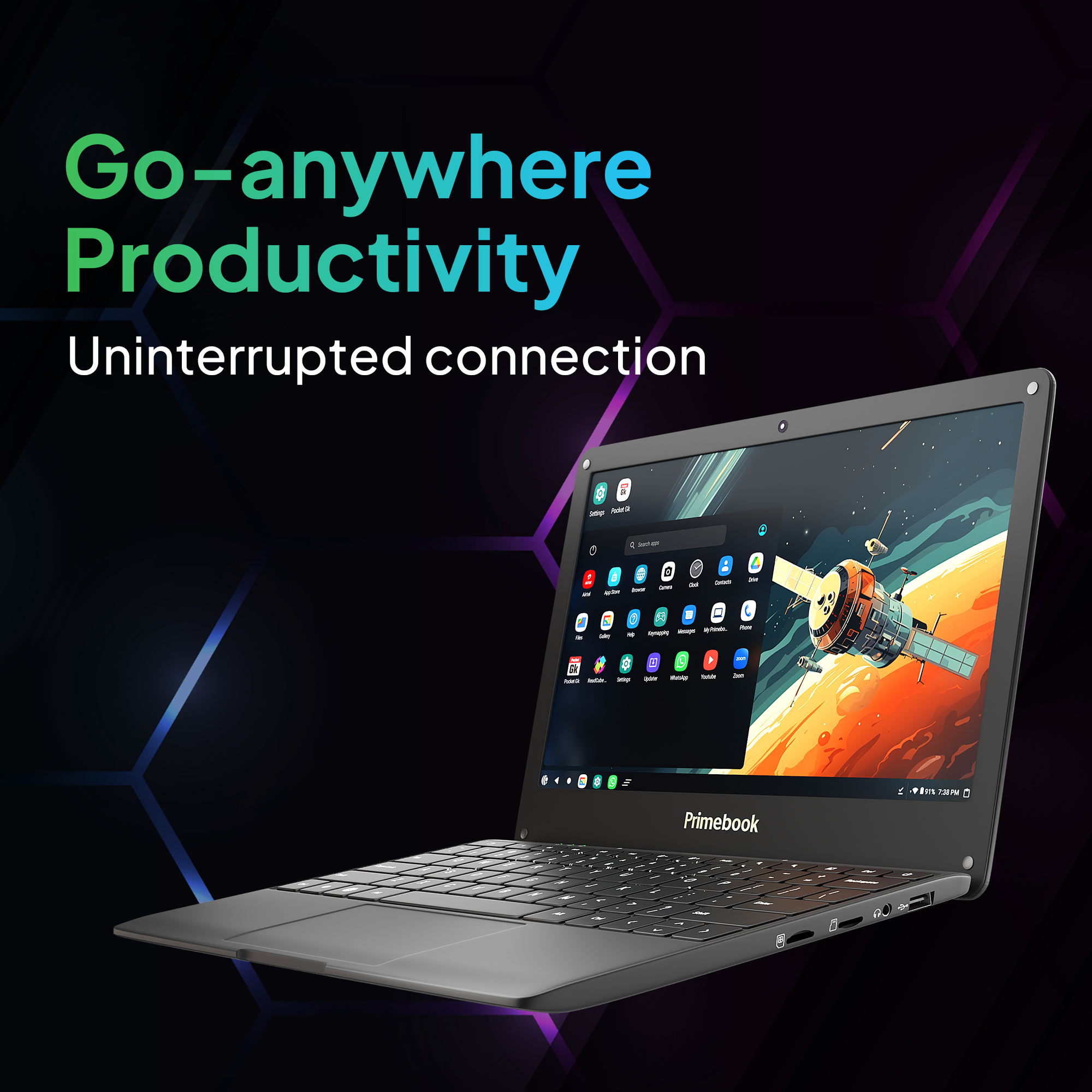 Buy Primebook Laptops: Starting from Rs. 10,490