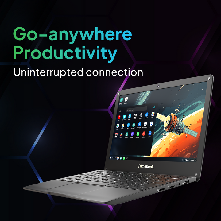 Buy Primebook Laptops: Starting from Rs. 10,490