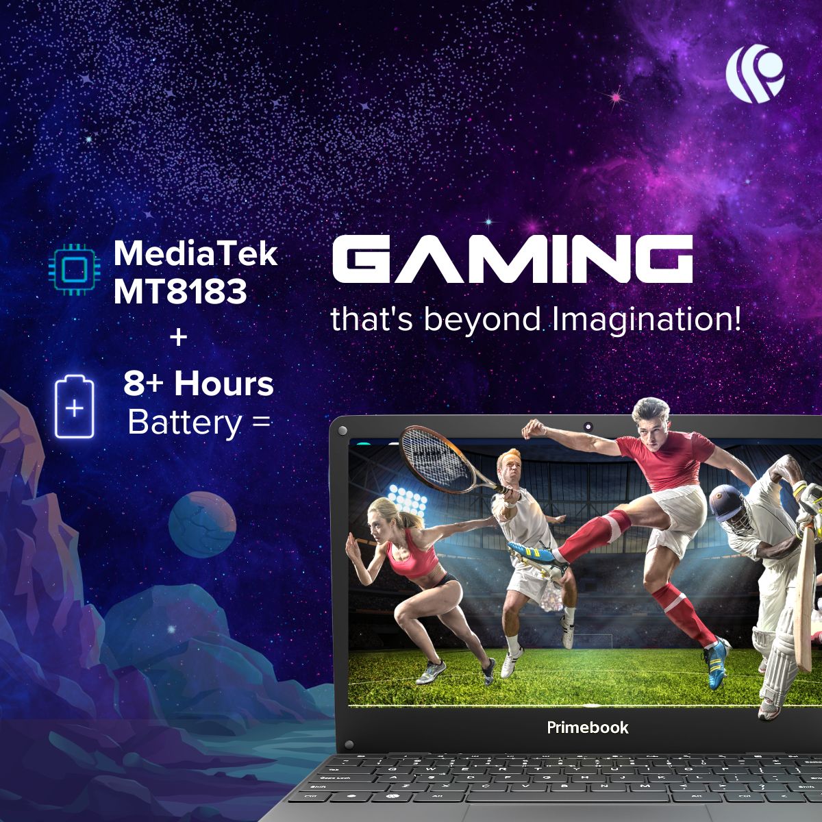 Buy Primebook Wifi Laptop At Just Rs. 12490/-