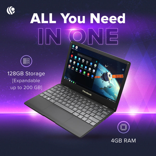 Buy Primebook S Wifi Laptop At Just Rs. 13490/-
