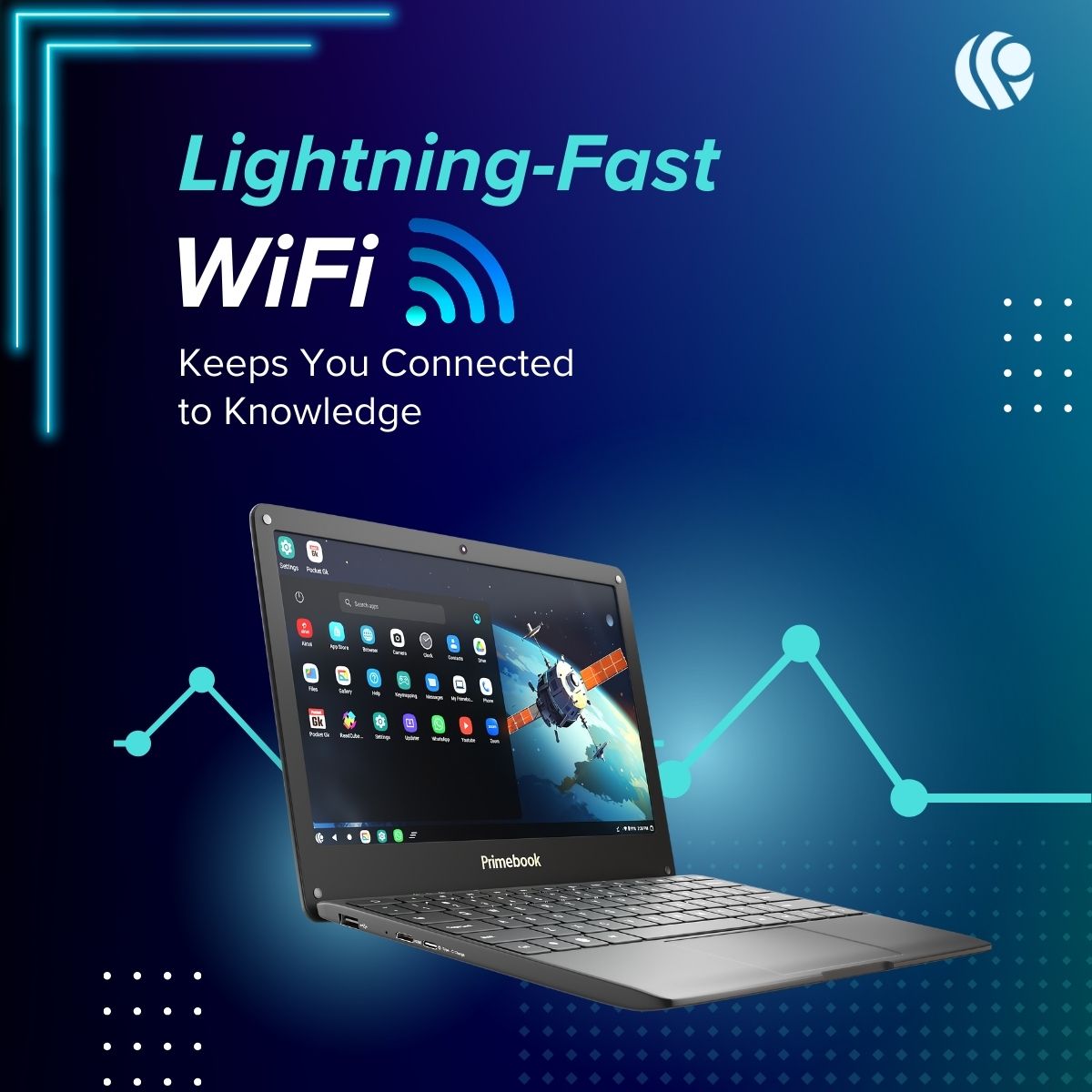 Buy Primebook S Wifi Laptop At Just Rs. 13490/-