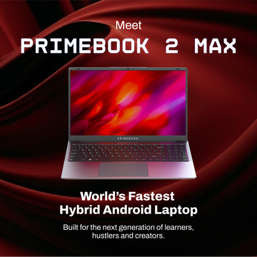 Buy Primebook Laptops: Starting from Rs. 13,990