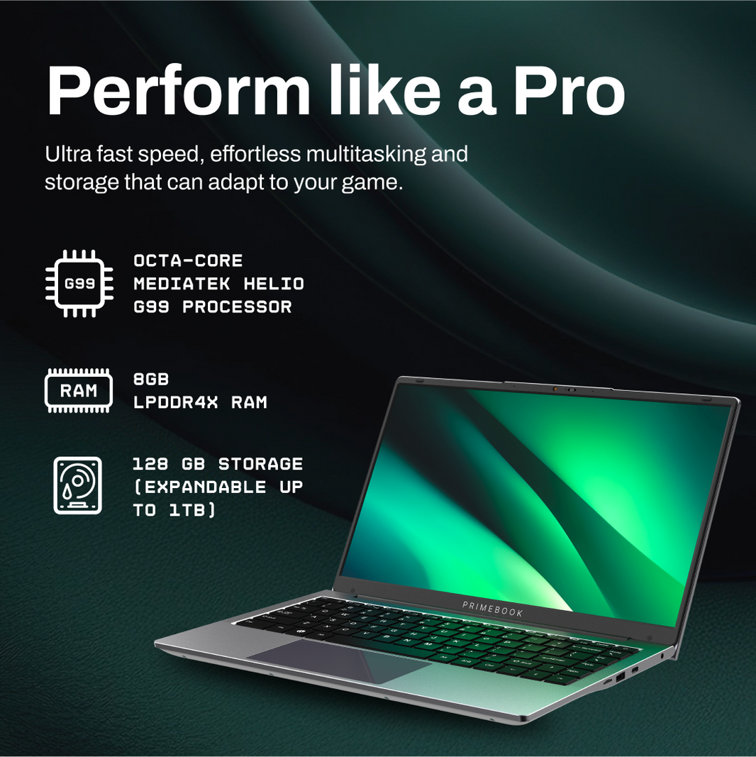 Buy Primebook Laptops: Starting from Rs. 19,490