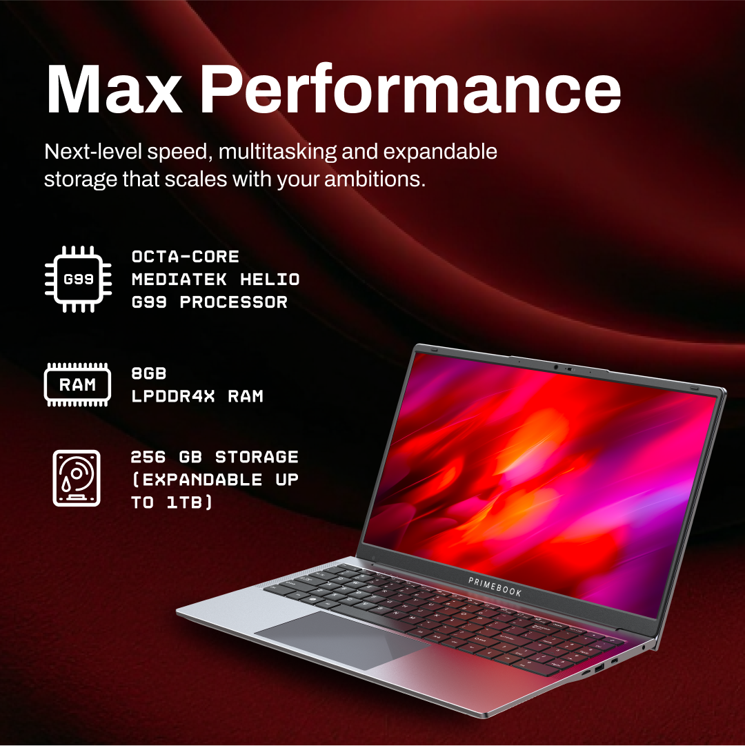 Buy Primebook Laptops: Starting from Rs. 19,490