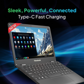 Primebook S 4G Laptop (Type-C) - Fast Charging Laptop