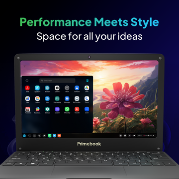 Buy Primebook Laptops: Starting from Rs. 13,990