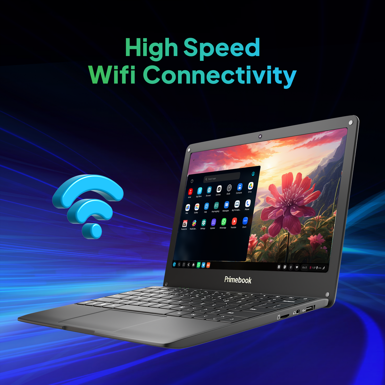 Buy Primebook S Wifi Laptop At Rs. 12,990/-