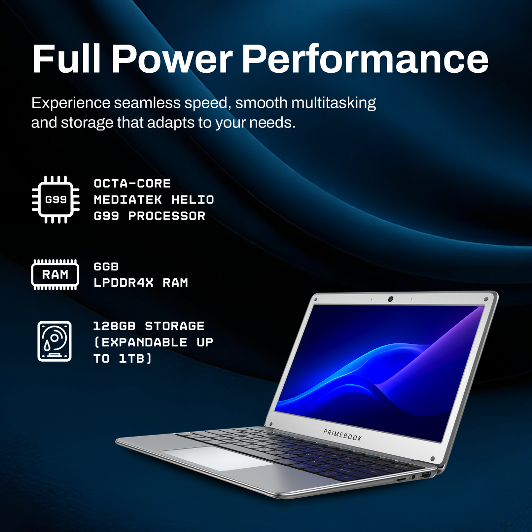 Buy Primebook Laptops: Starting from Rs. 19,490
